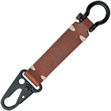 Colonel Keychain Carabiner - CampXSurplus