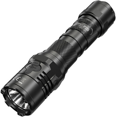 P20i Tactical Flashlight - CampXSurplus