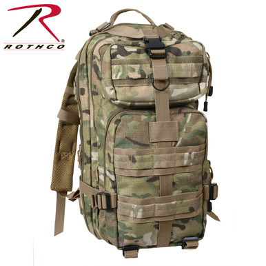 Rothco Military Trauma Kit - Multicam - CampXSurplus