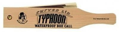 Typhoon Box Call - CampXSurplus