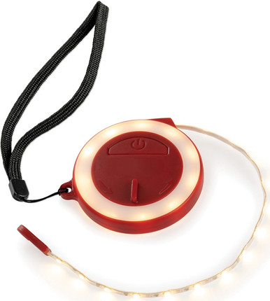 Tape Light Red - CampXSurplus