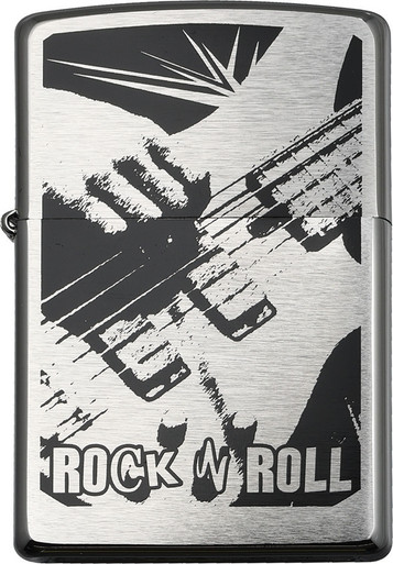 Rock and Roll Lighter - CampXSurplus