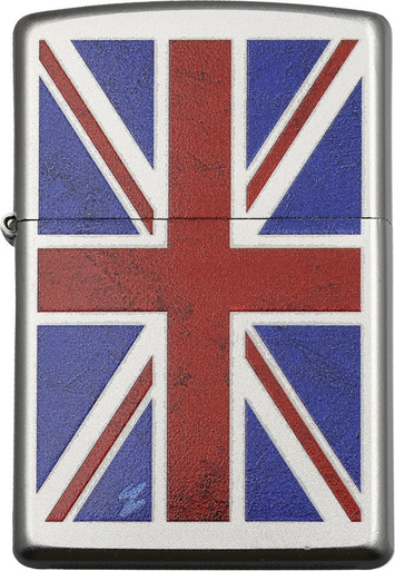Union Jack Lighter - CampXSurplus