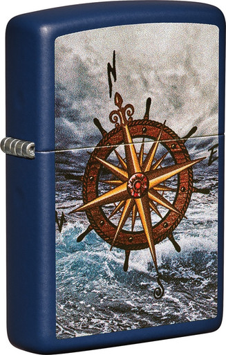 Compass Design Lighter - CampXSurplus