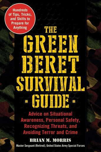 Green Beret Survival Guide - CampXSurplus