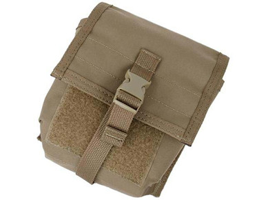 TMC MOLLE NVG Battery Pouch - CampXSurplus
