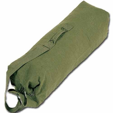 World Famous GI Style Duffle Bag - 24" x 40" - CampXSurplus