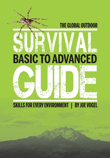 Global Outdoor Survival Guide - CampXSurplus