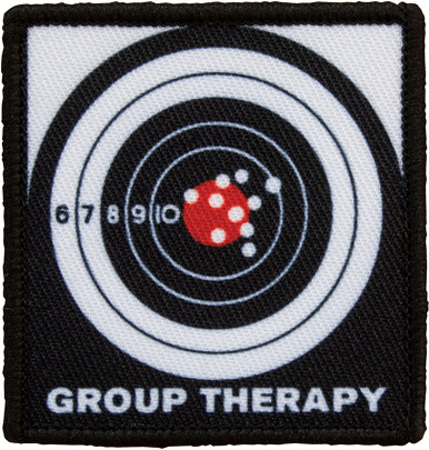 Patch Group Therapy - CampXSurplus