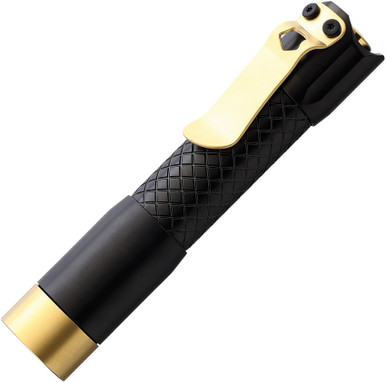 Ti EDC Flashlight - CampXSurplus