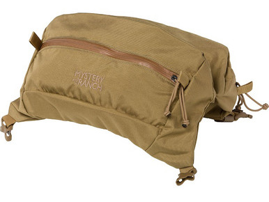 Mystery Ranch Hunting Daypack Lid - Coyote Brown - CampXSurplus