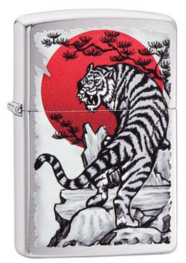Zippo 29889 Asian Tiger - CampXSurplus