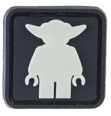 Aprilla Design "Cat Eyes" Series Glow in the Dark PVC Morale/IFF Patch ...