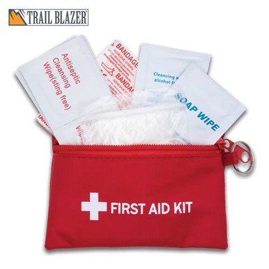 Trailblazer Mini First Aid Kit - CampXSurplus