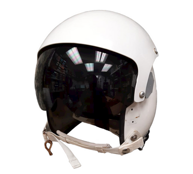 GENTEX HGU-26 double visor Flight Helmet Shell - CampXSurplus