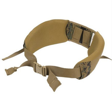 USMC Marpat Belt - CampXSurplus