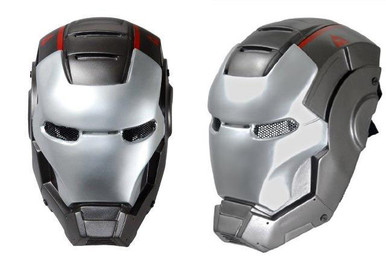 Lancer Tactical Superhero 3 Wire-Mesh Airsoft Mask - CampXSurplus