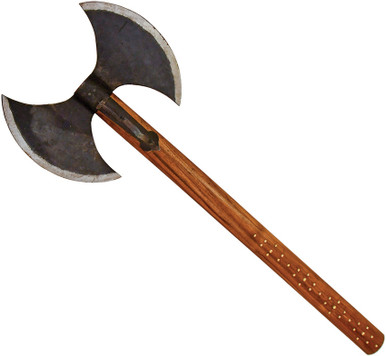 Hero Axe with Studded Handle - CampXSurplus