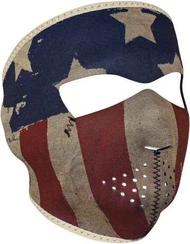 Full Face Mask Patriot - CampXSurplus
