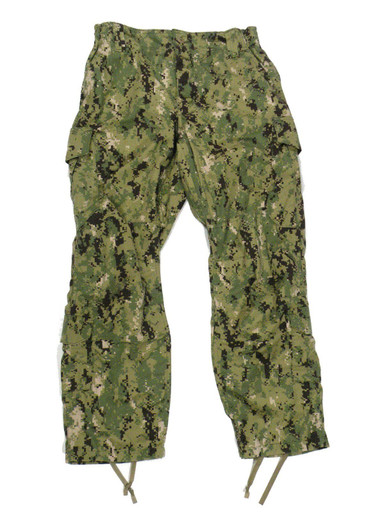 U.S. Armed Forces Navy SOCOM AOR2 BDU Pant - CampXSurplus