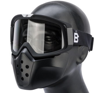 Birdz Eyewear Pelican Full Face Mask - CampXSurplus