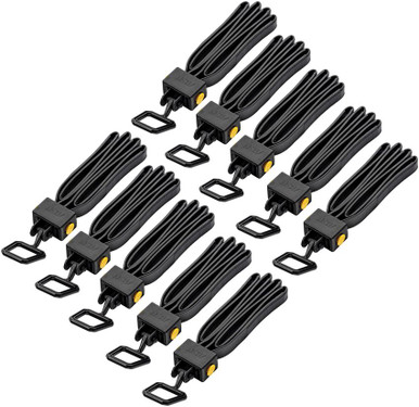ASP Tri-Fold Restraints 10 Pack