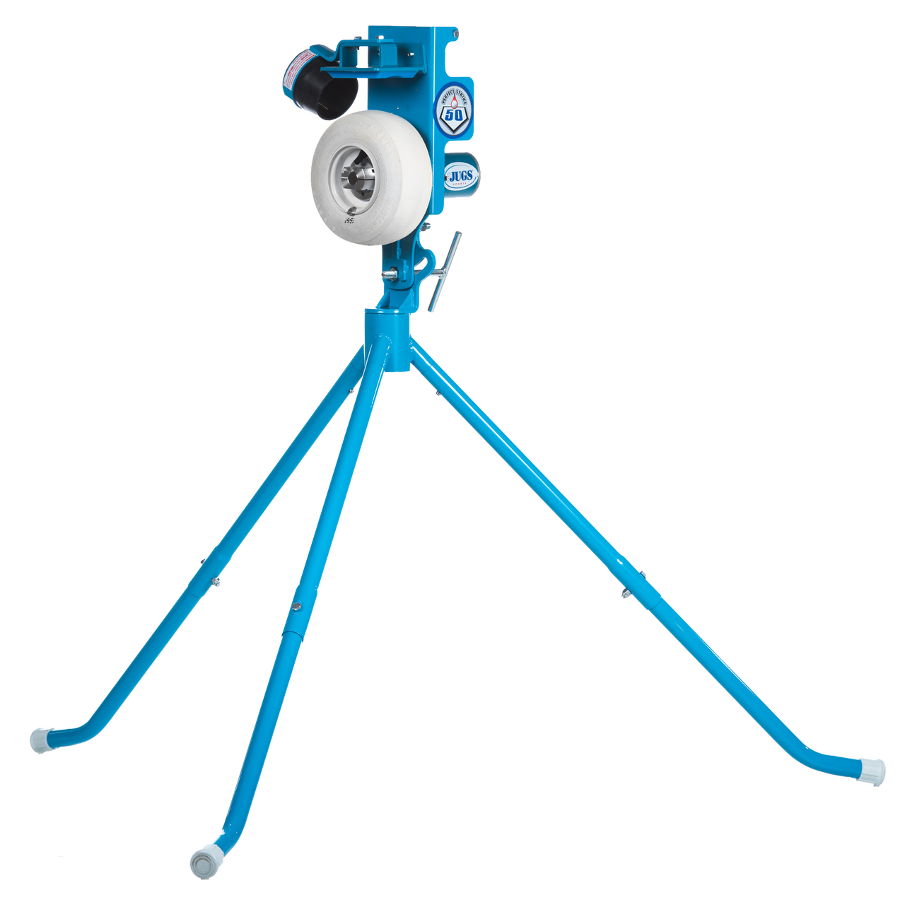 PS50™ Baseball and Softball Pitching Machine - Jugs Sports