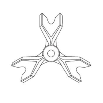 Leg Clamp: BP1/Super/Softball/Jr. Pitching Machines/MVP Pitching ...