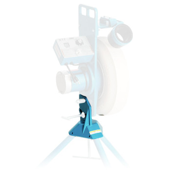 Base: MVP Pitching Machine - Jugs Sports