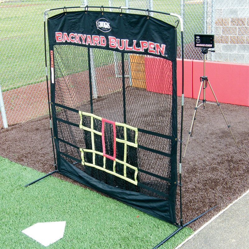 Backyard Bullpen® Package - Jugs Sports