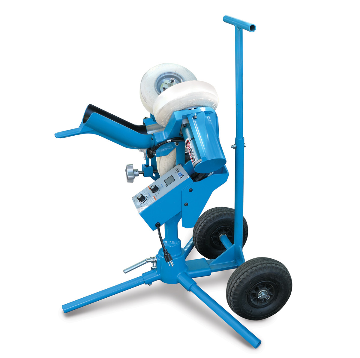mini3 Softball Pitching Machine - Jugs Sports