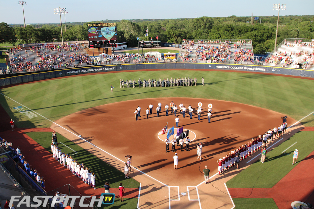 The 2024 Women’s College World Series Is Set to Go! - Jugs Sports