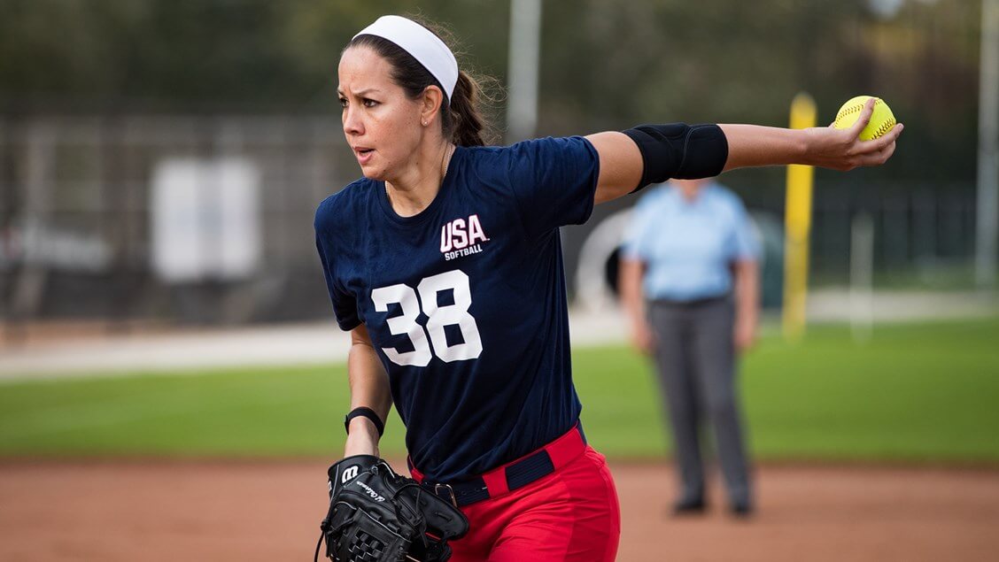 Cat Osterman: Profile of a Genuine Pitcher, Competitor and Champion ...
