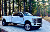 20 & 22 DDC Aftermath Polished Dually Wheels