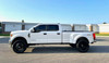 20 & 22 DDC Aftermath Black/Milled Dually Wheels