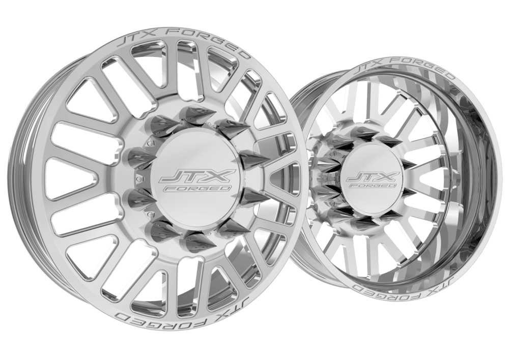 JTX Forged Dually Wheels | JTX Dually Wheels and Tires for Dually - Page 2