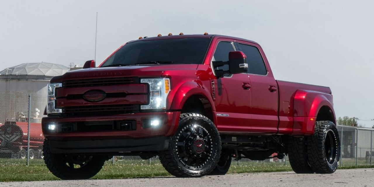 American Force Dually Wheels | 20, 22, 24 Rims for Dually Trucks