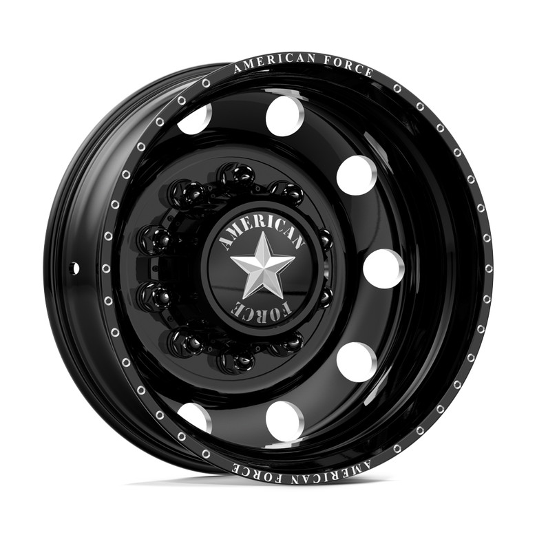 American Force 1 Classic DRW Dually Wheels