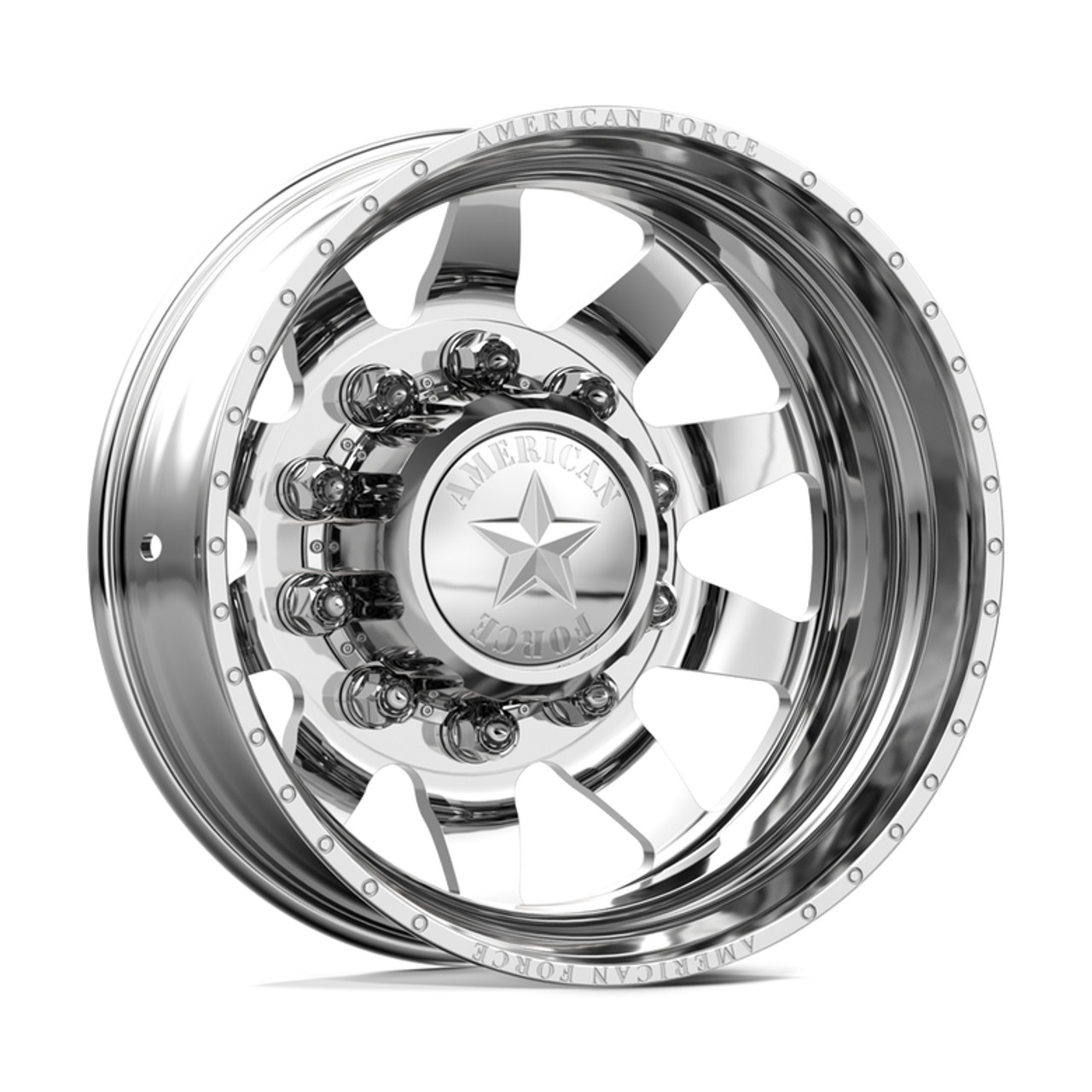 American Force 11 Independence DRW Dually Wheels