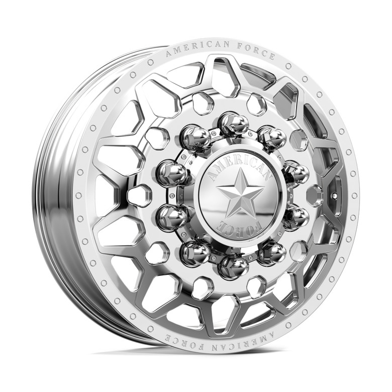 American Force H03 Orion DRW Dually Wheels