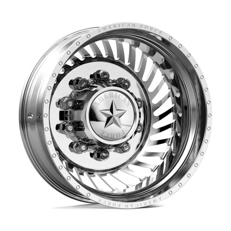American Force N17 Vader DRW Dually Wheels