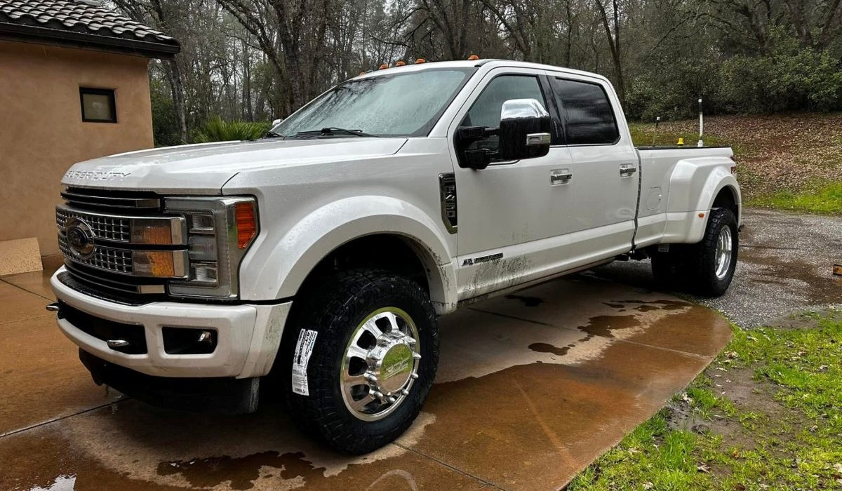 DDC The Shield Polished | Dually Wheels | Rims