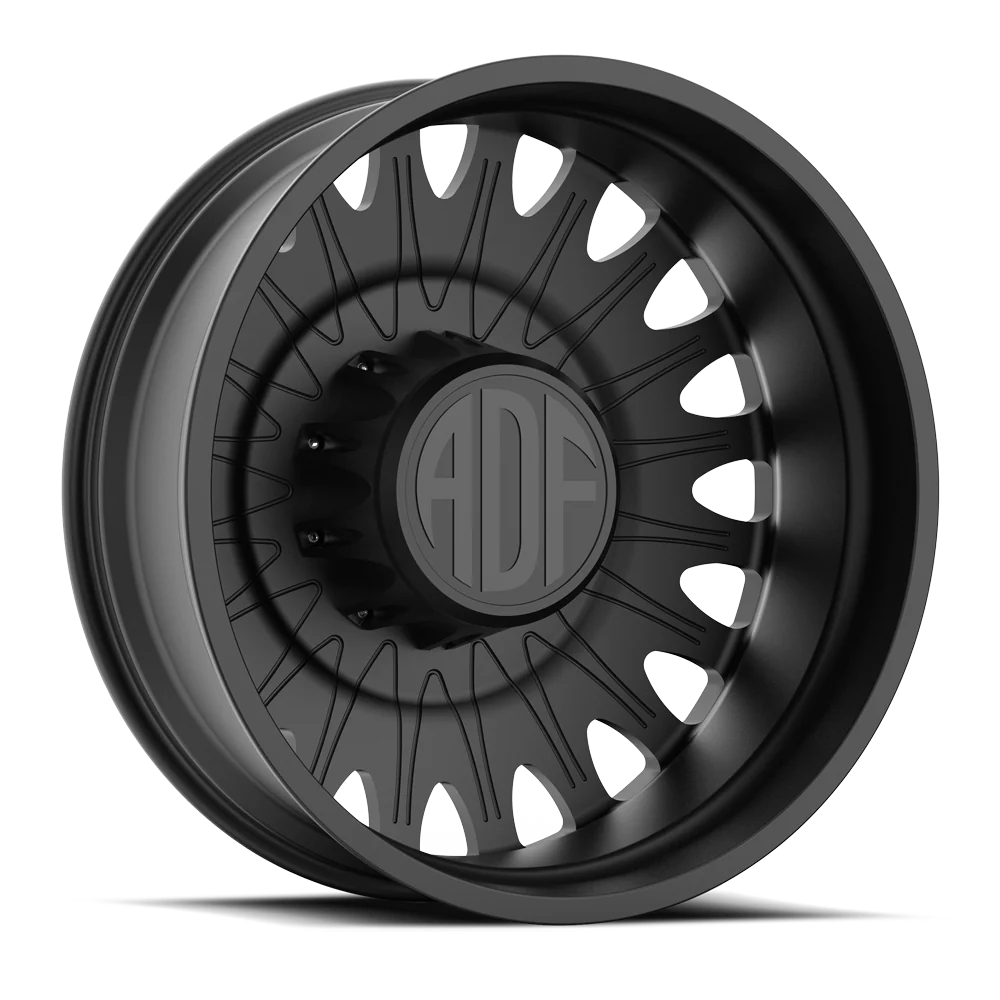 Roulette Dually | ADF Forged Wheels