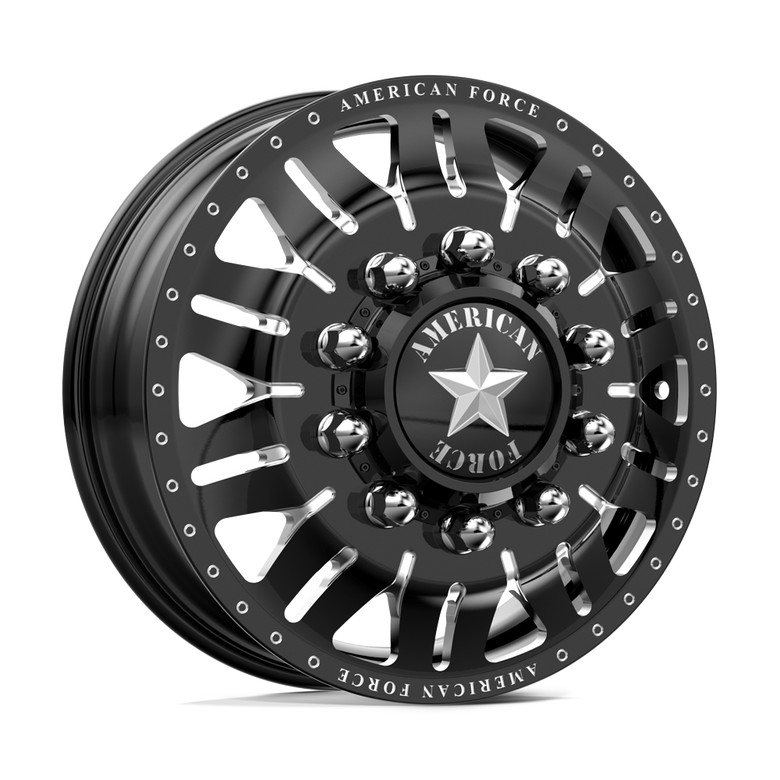 American Force F93 Omen DRW Dually Wheels