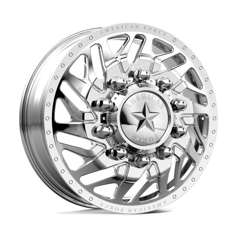 American Force N13 Derange DRW Dually Wheels