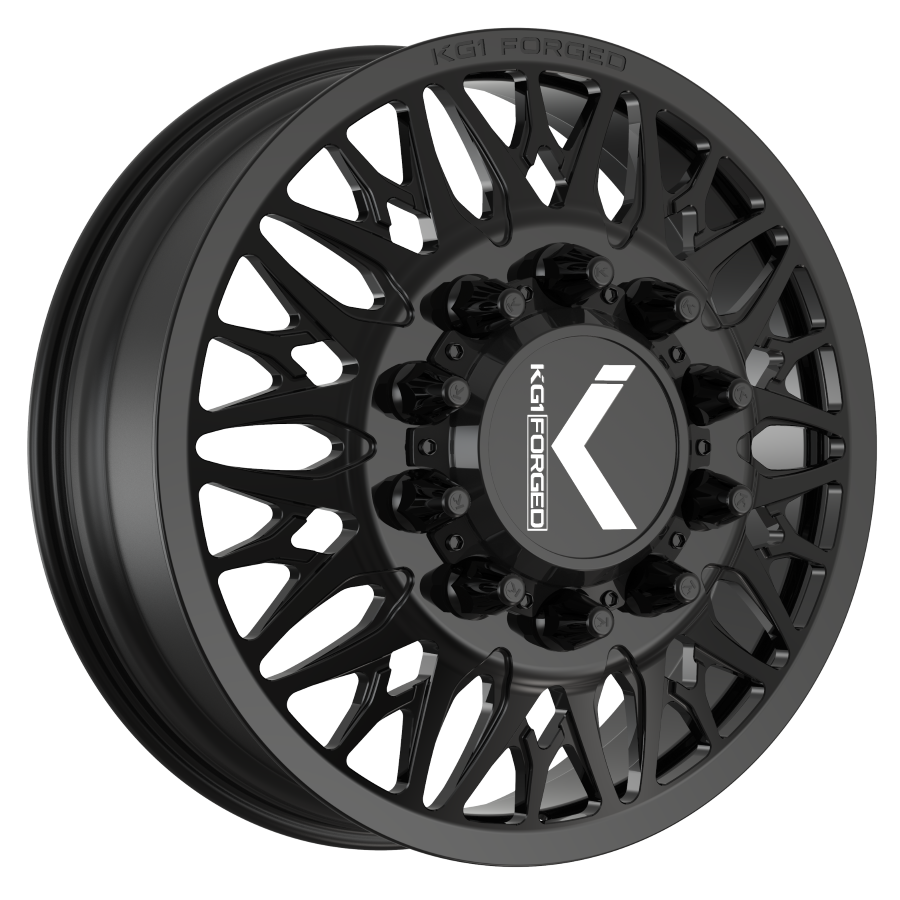 KG1 Forged Dually Wheels | KG1 Dually Wheels | Dually Rims
