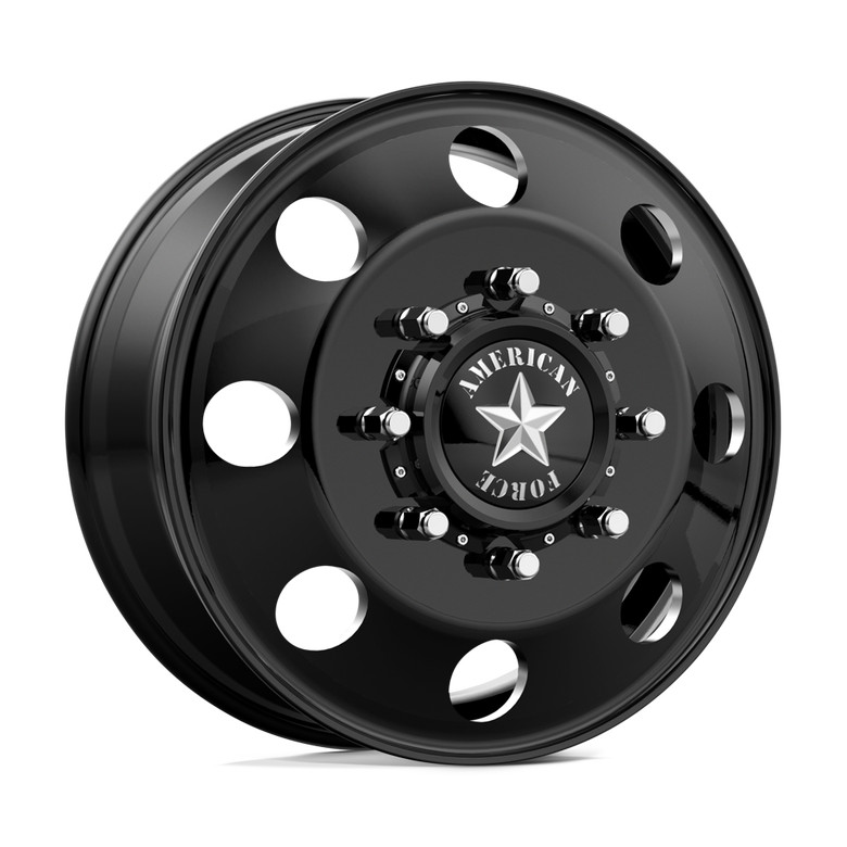 19.5 x 6.75 American Force 1 Classic Black