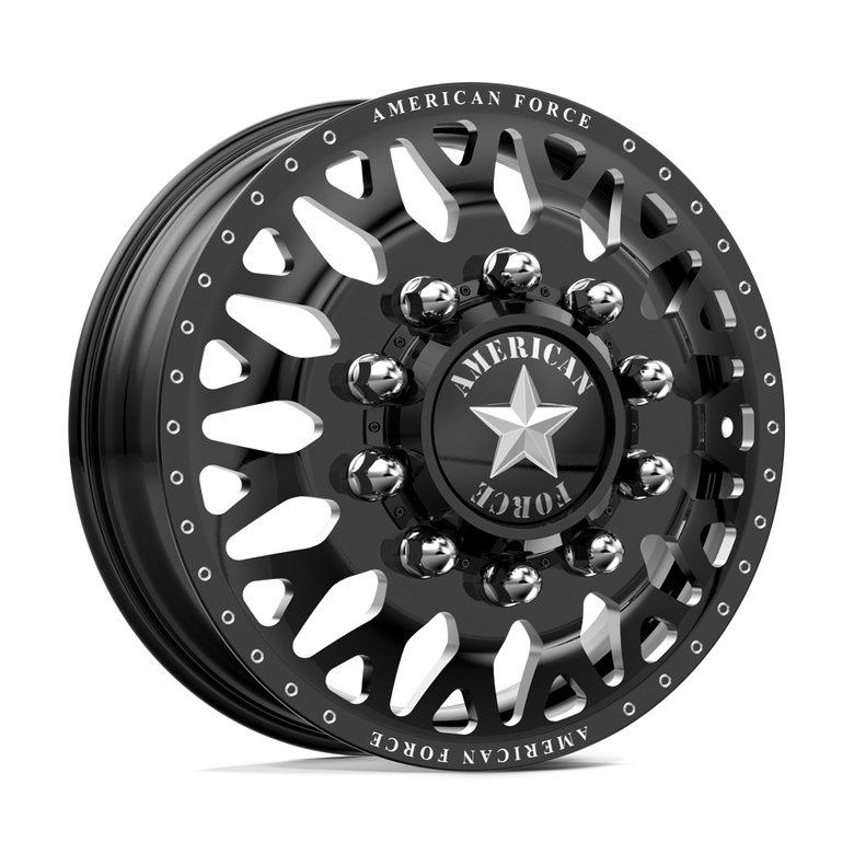 American Force G17 Evo DRW Dually Wheels