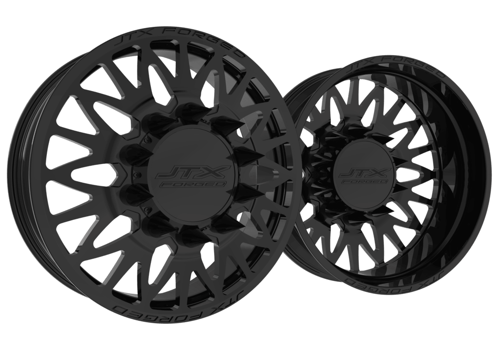 JTX Forged Combat Dually