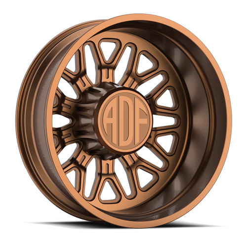 Sportsman Dually | ADF Forged Wheels